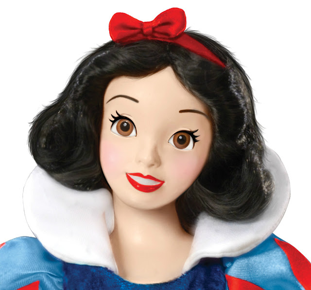 Filmic Light - Snow White Archive: Ashton-Drake Snow White Singing Doll