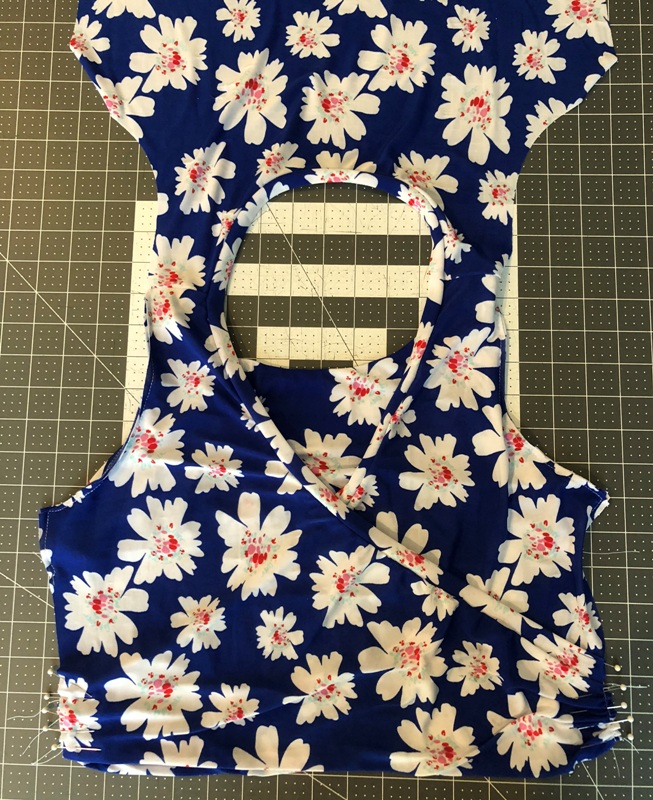 Create Kids Couture: How to Add a Modesty Panel to a Bodice