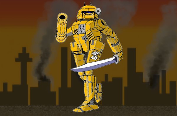 The Solaris Olympiad Series: "Red" Reviews: Vindicator VND-5L