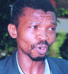 Tribute to Chima Ubani - By Dele-Israel