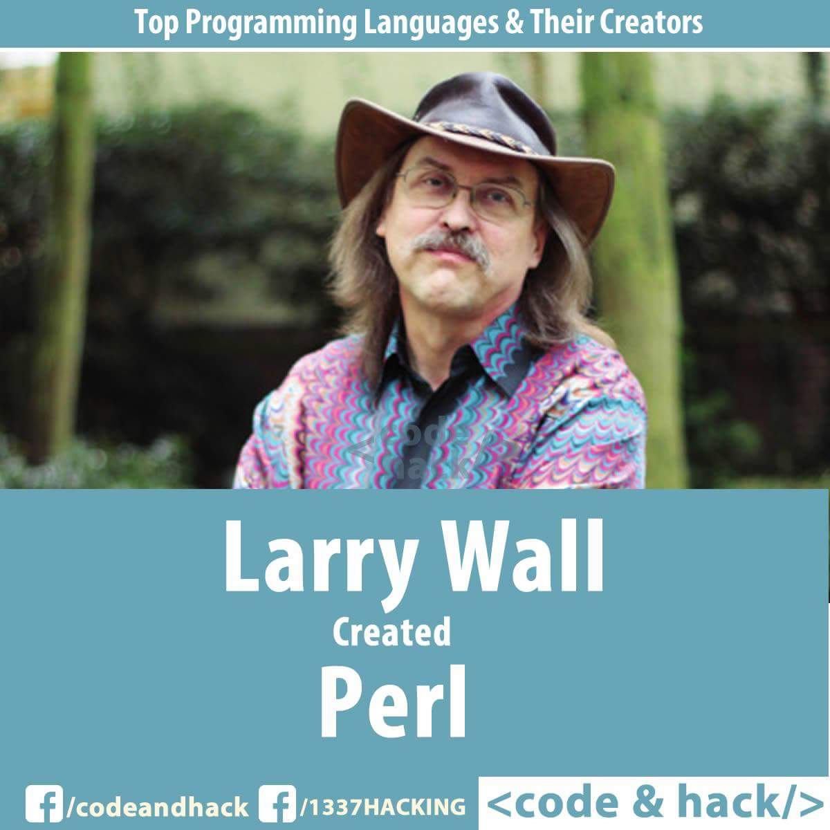 Top Programming Languages & Their Creators