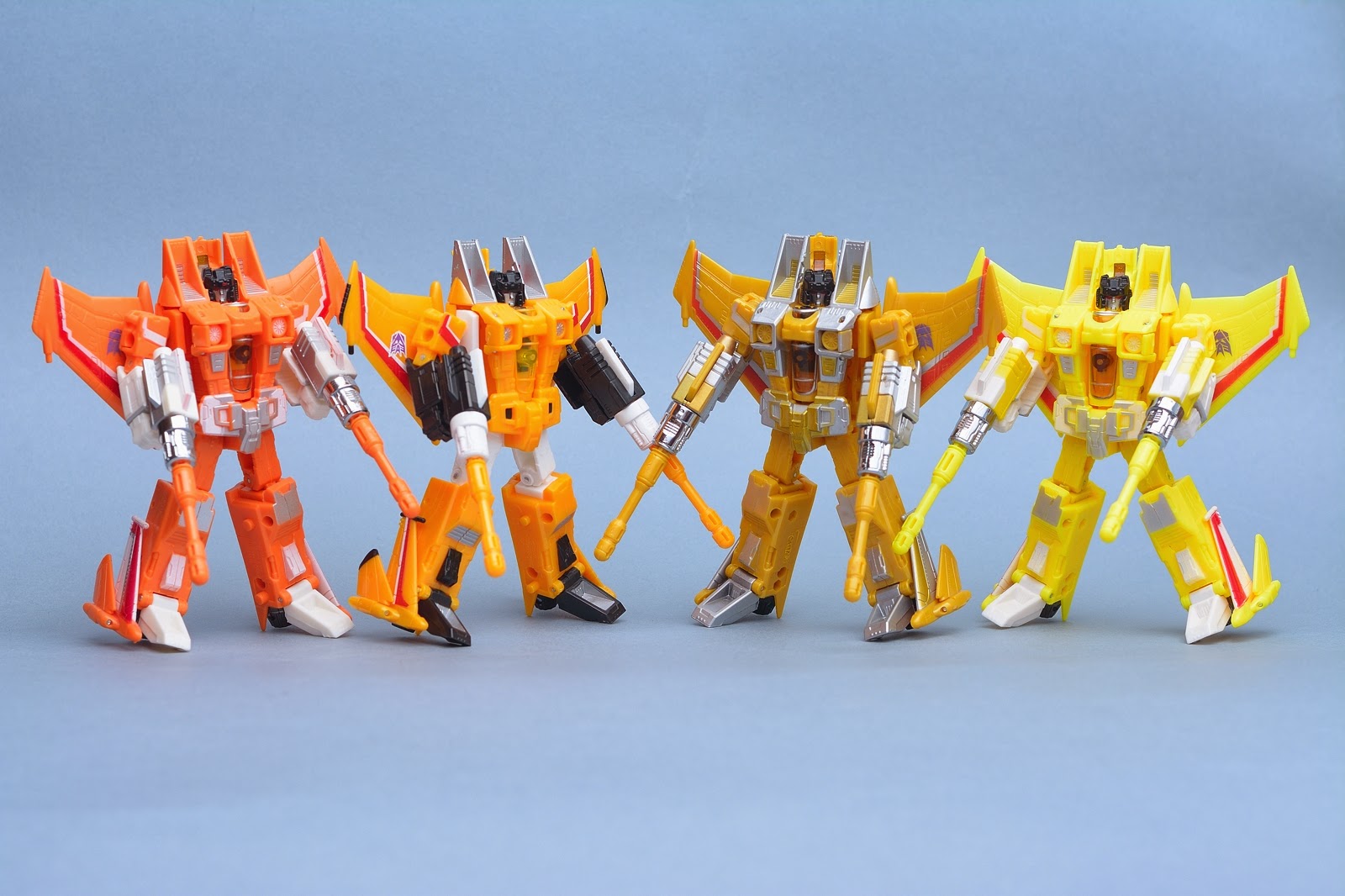 Transformers Photo: Comparison vol.2 : Classics Sunstorm