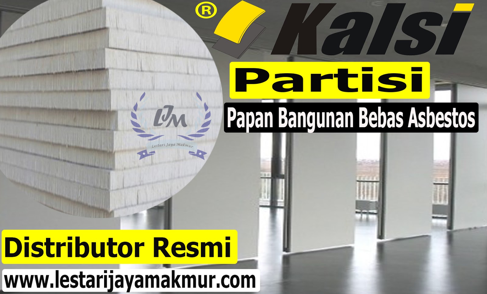 KALSIBOARD ~ LESTARI JAYA MAKMUR