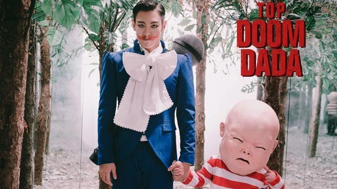 Nerd Otaku LOL :::: [Kpop] T.O.P lança novo MV "DOOM DADA"