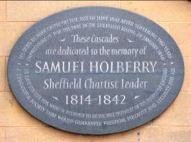 Libraries Sheffield: Chartism: a Sheffield Uprising