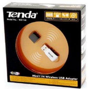 Marwimbyte™: Driver Wireless Adaptador USB Tenda W311M nano 150Mbps ...