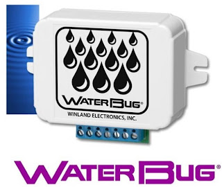 Quinlan Security Systems: Monitored Water Detection System