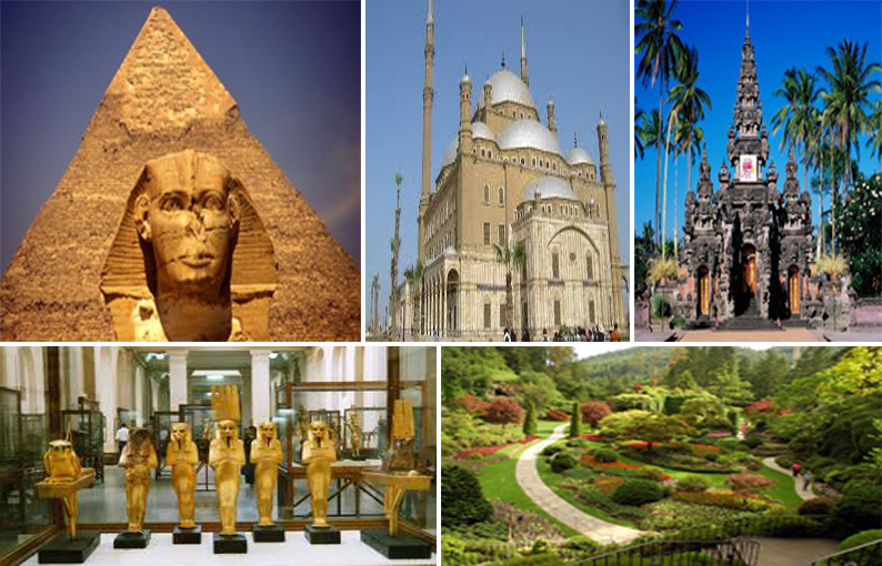 The Globe Oldest Civilization of Egypt | Travel World