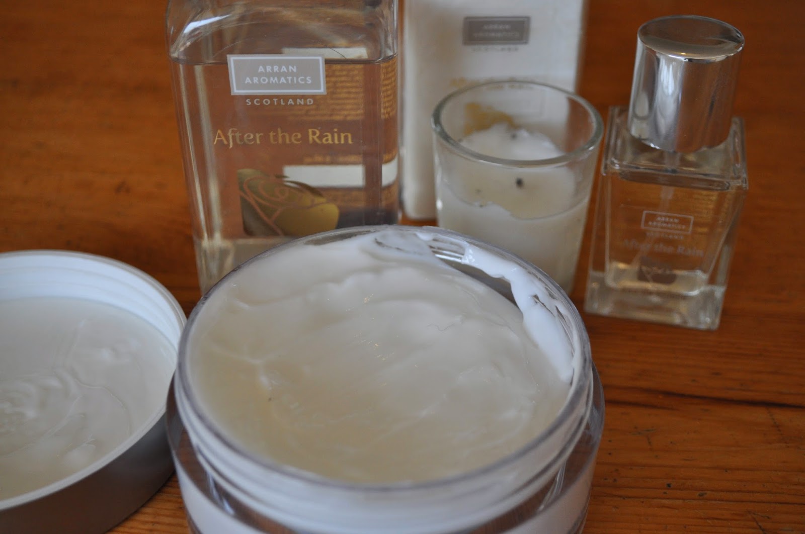 LouLouLoves.: Arran Aromatics After The Rain GIft Set - A Review.