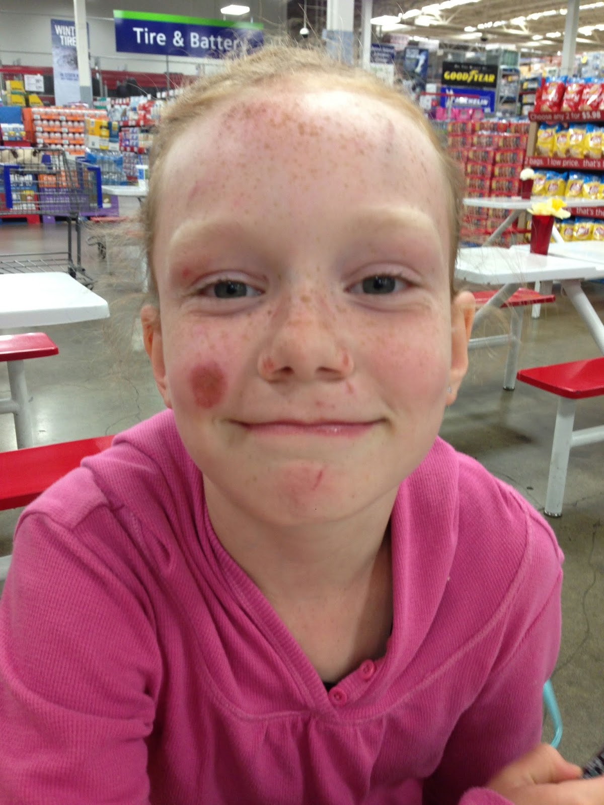 Team Andros: Anniversary, Baby Shower and a Birthday!