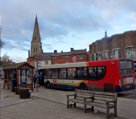 Public Transport Experience: Stagecoach are Bettering Buses to ...