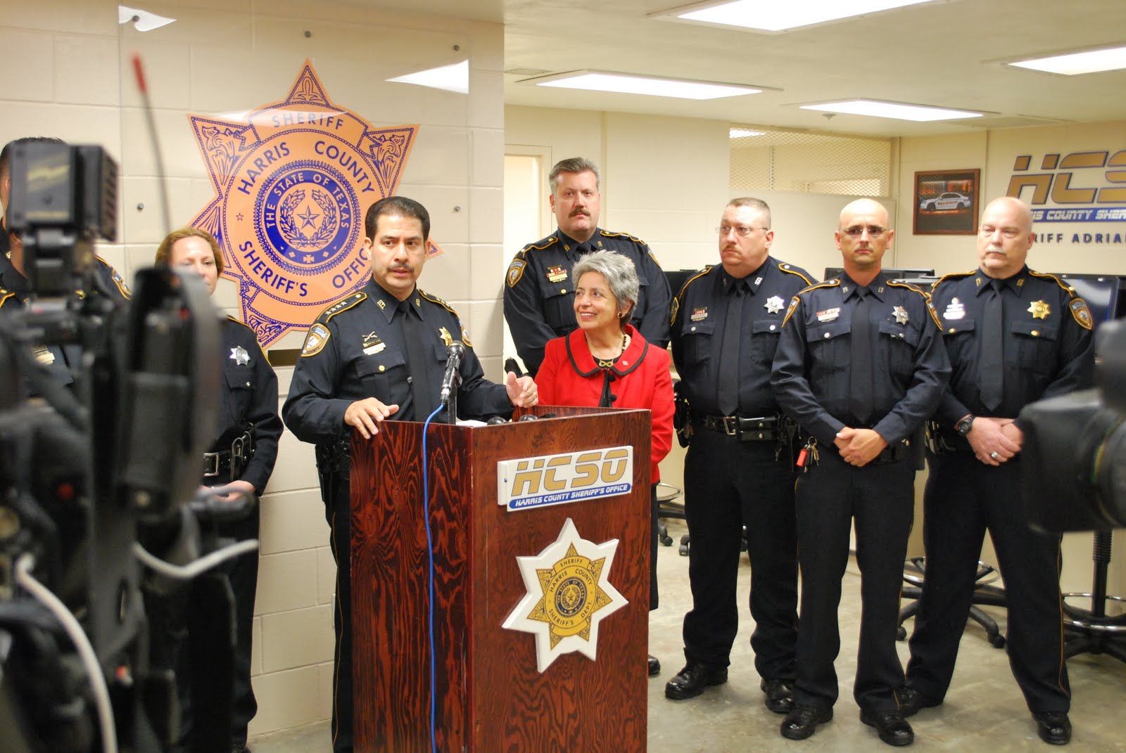 Houston's Insite: MORE BOOKING SPACE AT THE HARRIS COUNTY JAIL!