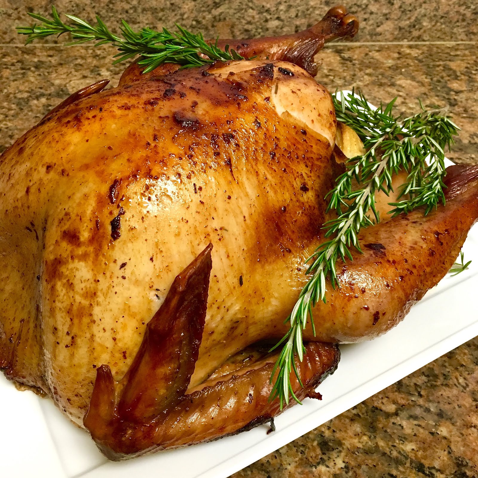 How To Cook A Perfect Thanksgiving Turkey With Gravy: 10 Easy Steps ...
