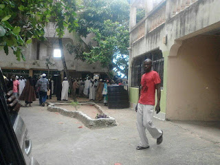 Jomvu Voice: Jomvu - Jubilee Mp aspirant Karisa Nzai receives major ...