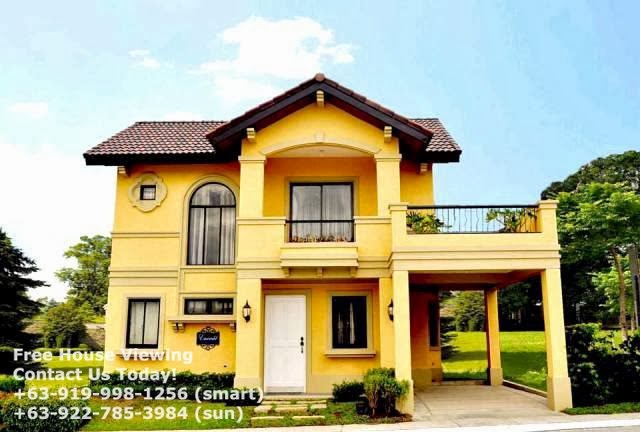 Real Estates Philippines | House and Lot for Sale in Cavite, Metro ...