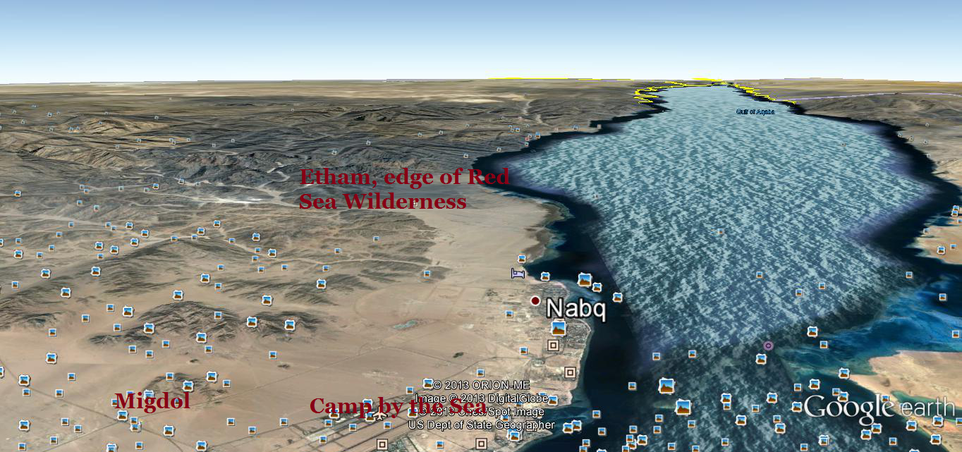 The Battle: countdown to Sinai