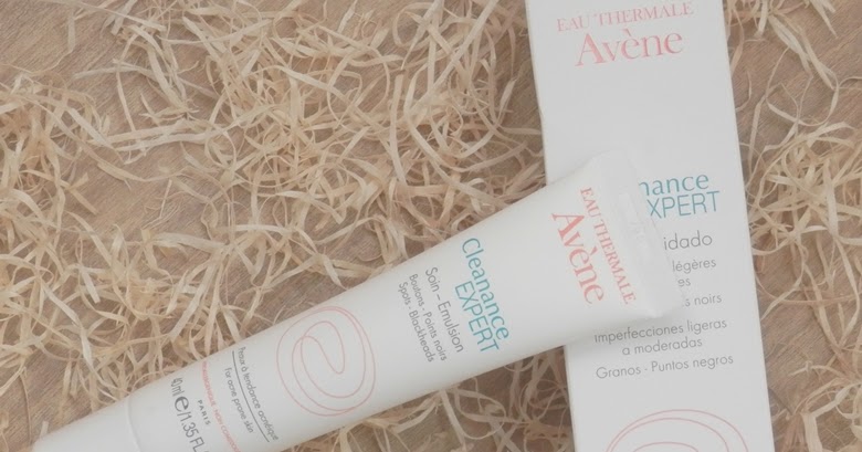 Opinión Cleanance Expert Avène tratamiento acné y puntos negros ...