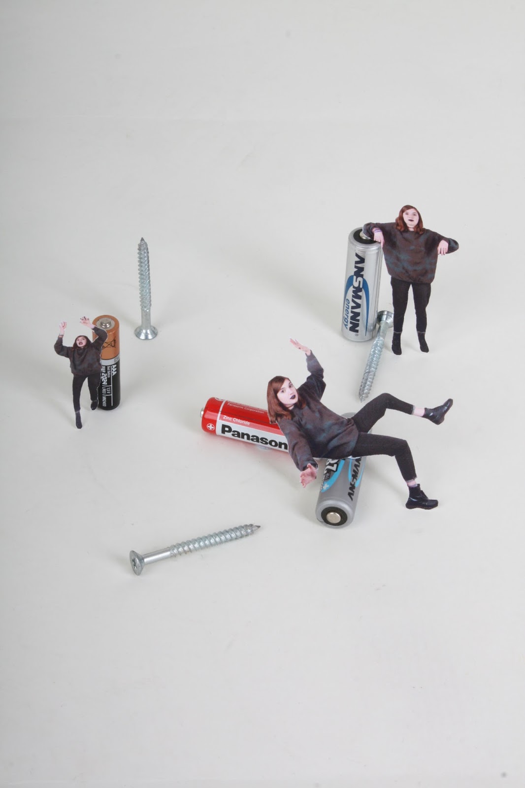 Morgan Redman A2 Photography Component 1: Photoshoot 4: Surrealism ...