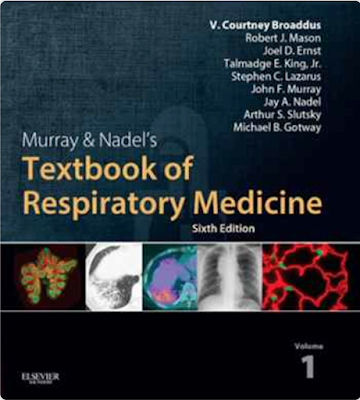 Murray & Nadel’s Textbook of Respiratory Medicine 6th Edition 2016 PDF ...