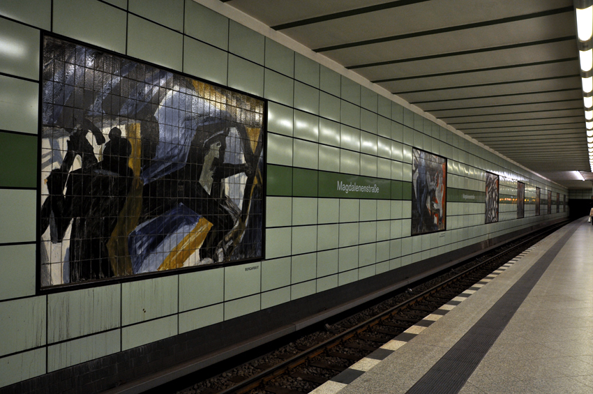 berlin for you: > Subway__design