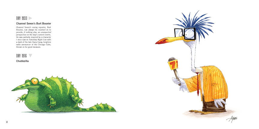 The Daily Zoo: Comic-Con and the Latest Daily Zoo Book!