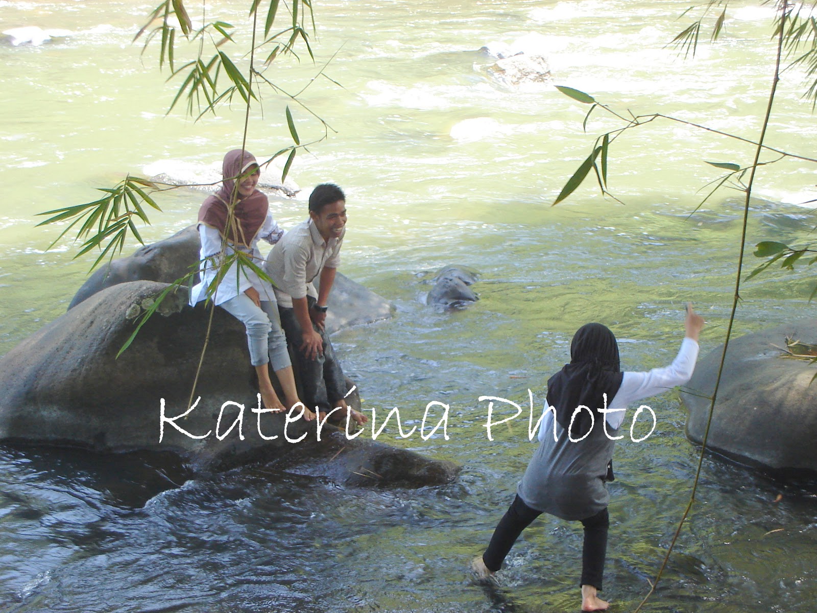 Air Terjun Bedegung Muara Enim - TᖇᗩᐯEᒪEᖇIEᑎ