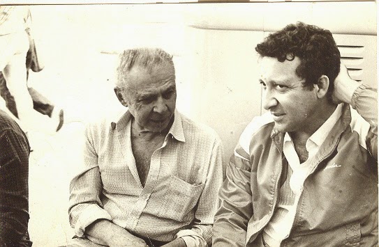 Pena & poesia, segundo Luiz de Aquino: José J. Veiga, ano 100