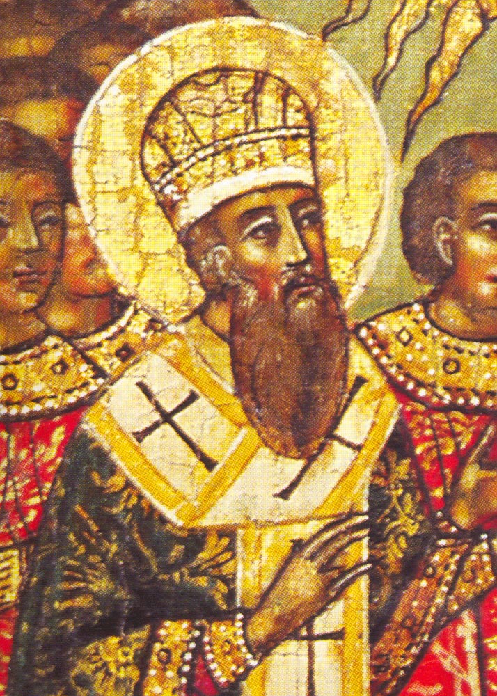 ORTHODOX CHRISTIANITY THEN AND NOW: Saint Tryphon, Archbishop of Rostov ...
