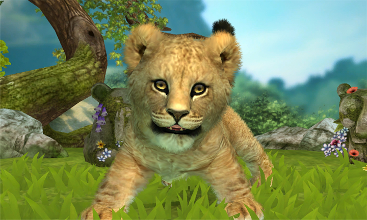 Kinectimals for Nokia Lumia Free | Best Nokia Applications, Games ...