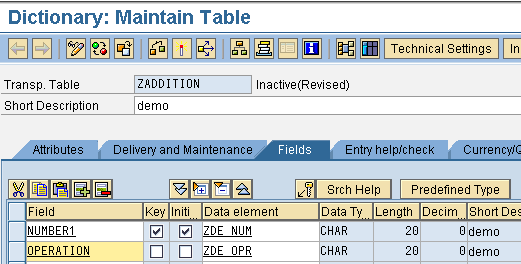 Drop Down List In Sap Abap Sap Abap Online Tutorials