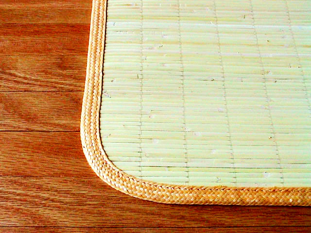 Lampit Rotan Kalimantan: Lampit, Tikar Khas Kalimantan