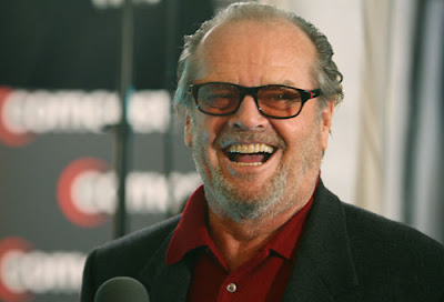 Passion for Movies: Legendary Actors : Jack Nicholson