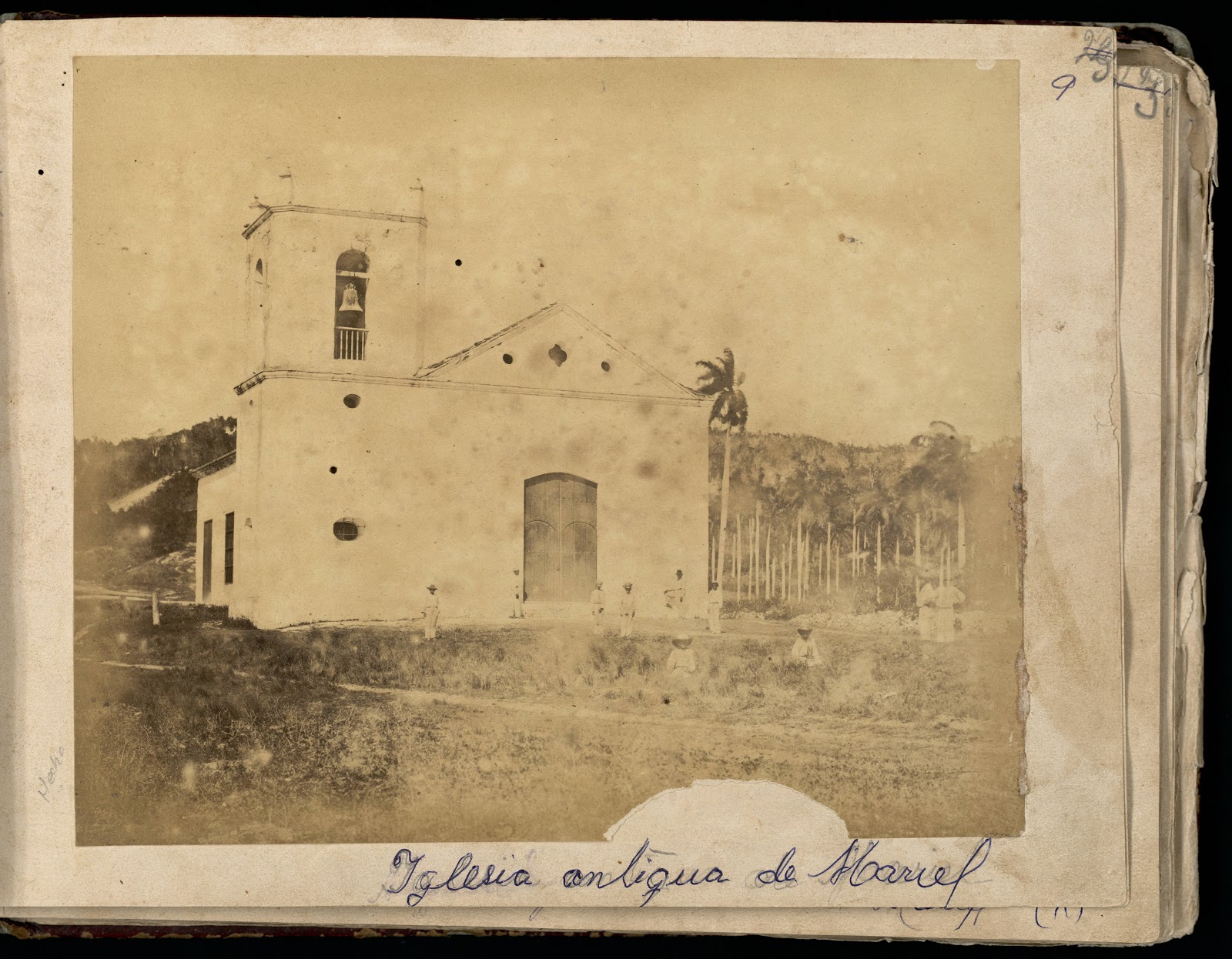 GENTE DEL MARIEL. : Álbum Fotográfico de Dña. Nicolasa Villa de ...