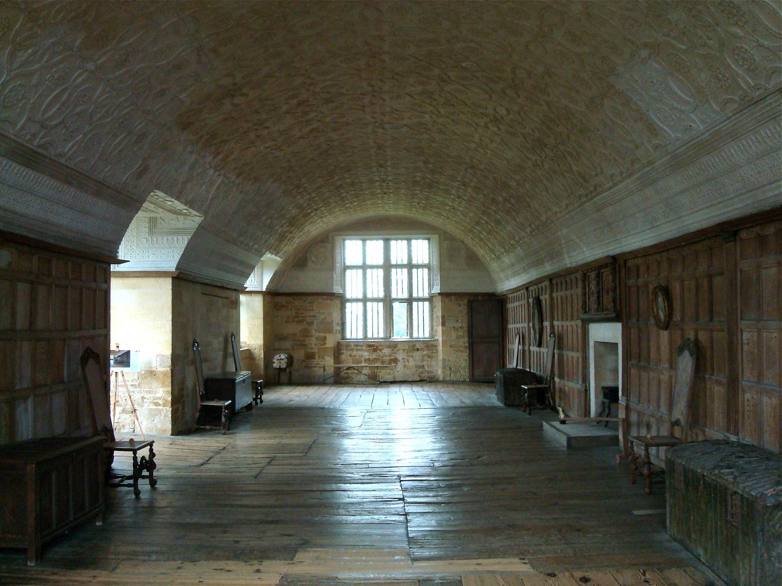 A Mermaid's Tale: Chastleton