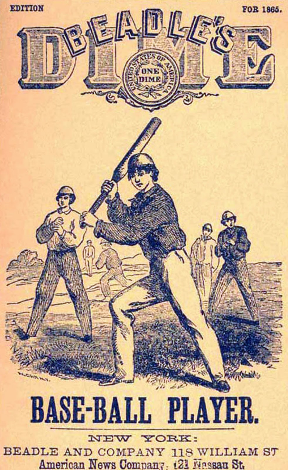 Historic Pelham: Early Baseball Game Played by Pelham Team in 1866