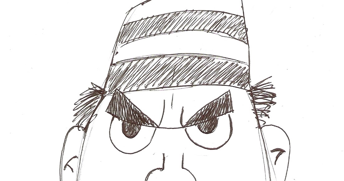 Impresionarte: Como dibujar Cartoon