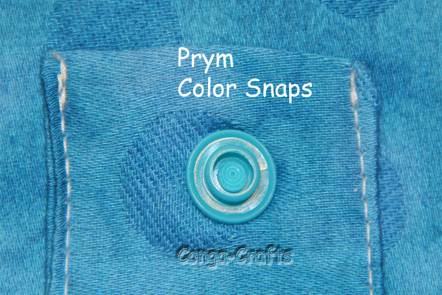Gabriele´s Conga-Crafts Blog ...: Unterschied Snaply zu Prym - Snaps ...