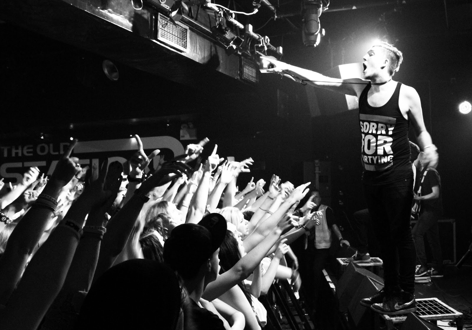 Now in Focus: A Guide to Concert Photography