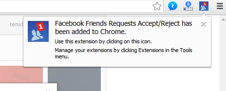 Accept or Reject all Friend Requests on Facebook at Once by zohaib ...