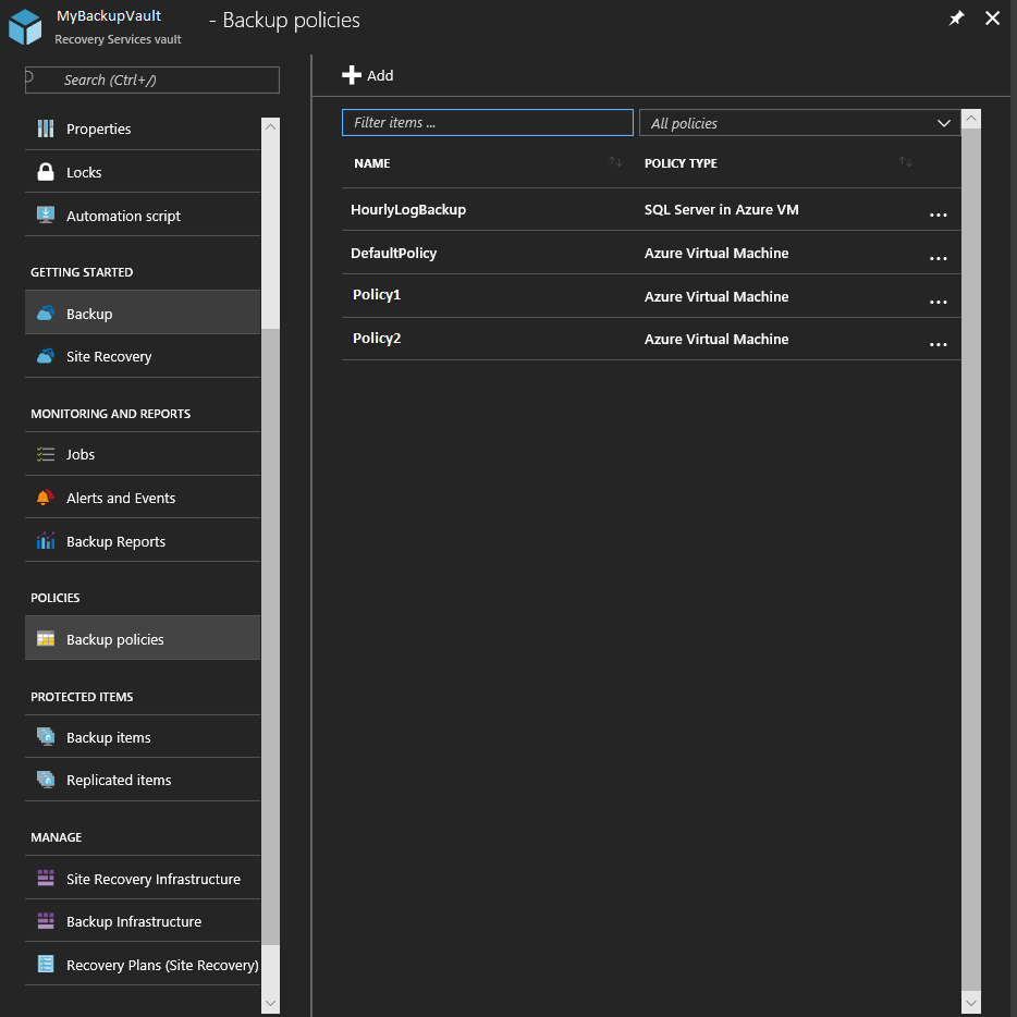 Super Automation Station: How to change backup retention for an Azure ...