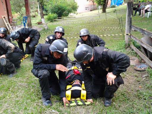 Resgate e Transporte Aeromedico: Curso de Operador Tático de ...
