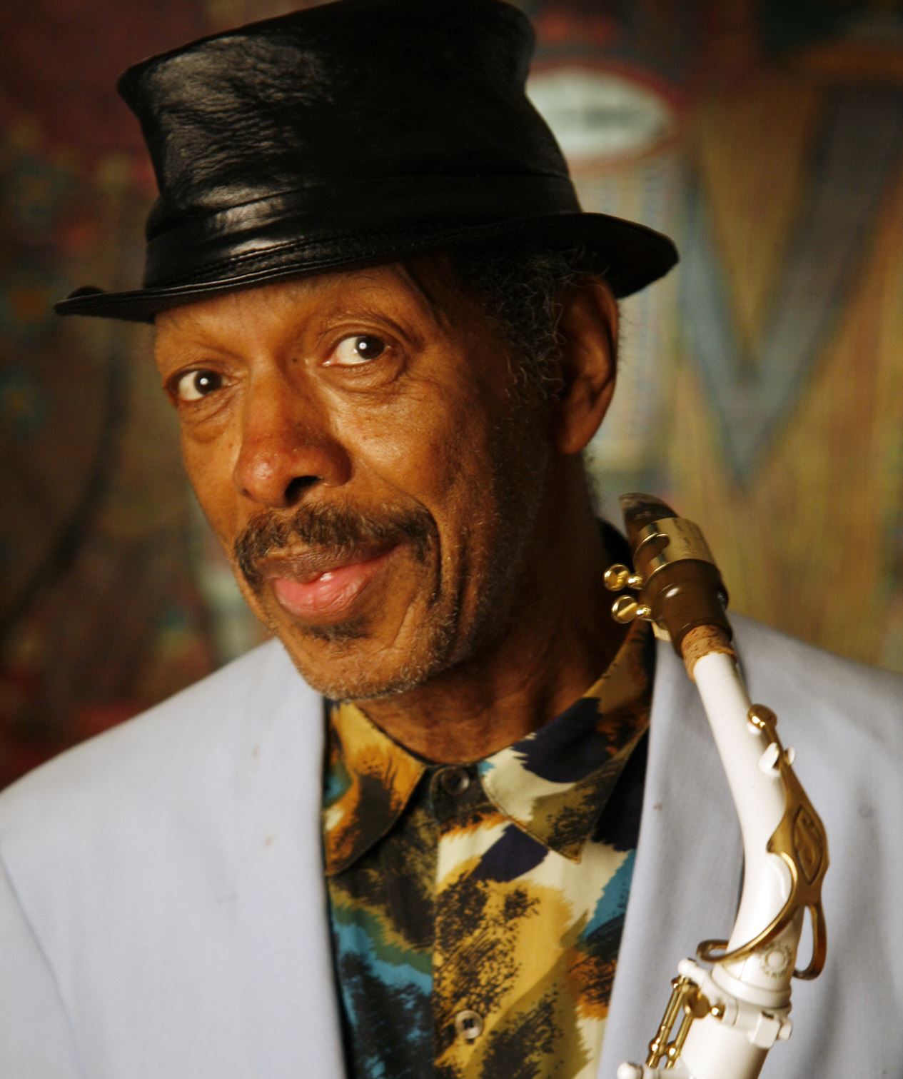 Magic Pop: Nos deja Ornette Coleman, gran músico y compositor de free jazz