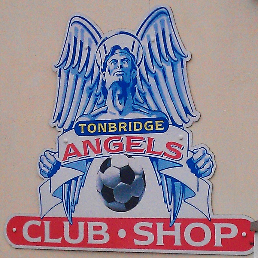 The Wycombe Wanderer: Tonbridge Angels - Longmead Stadium