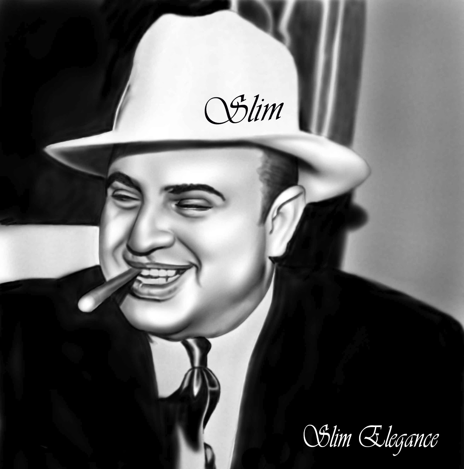 Slim Elegance - Underground Style ( Roupas )