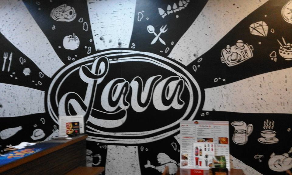 LAVA Resto Bar and Grill: one of Timog Avenue's secrets