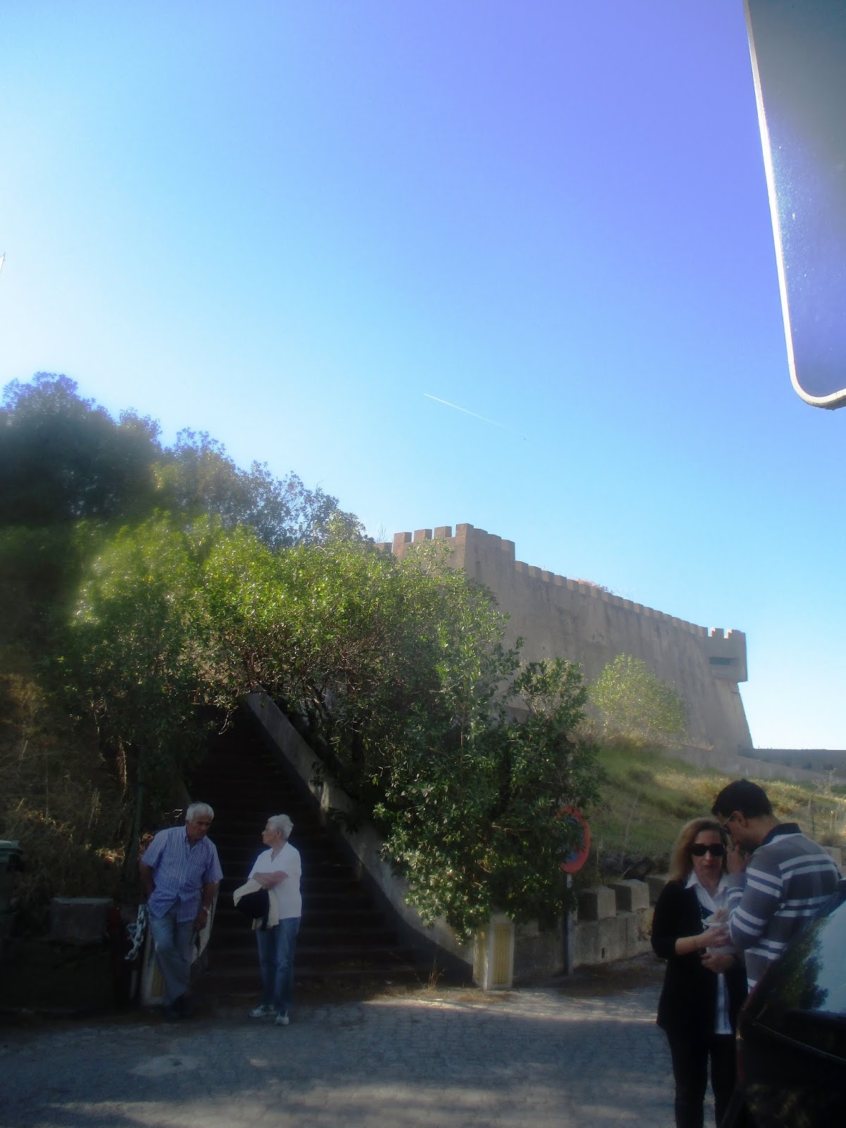 Coysas e Loysas sobre Ansião : Visita arqueológica à Quinta do Almaraz ...