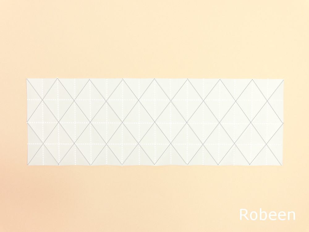 ROBEEN: ORIGAMI BALL