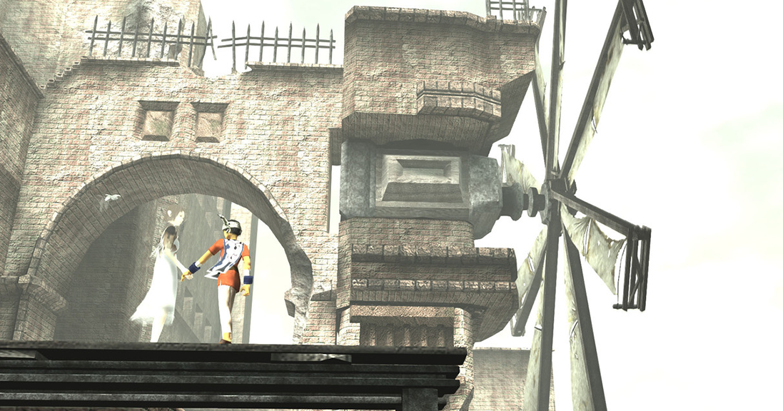 ICO (PS2)