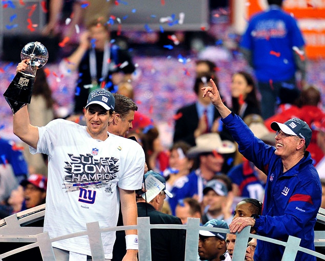 carnage and culture: With Super Bowl XLVI win over Patriots, NY Giants ...