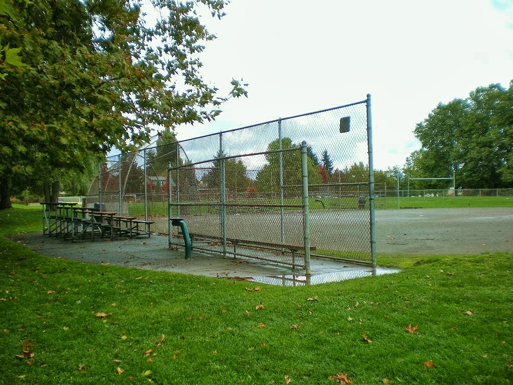 Urban Landscape, Native Landscape: Rainier Beach Playfield